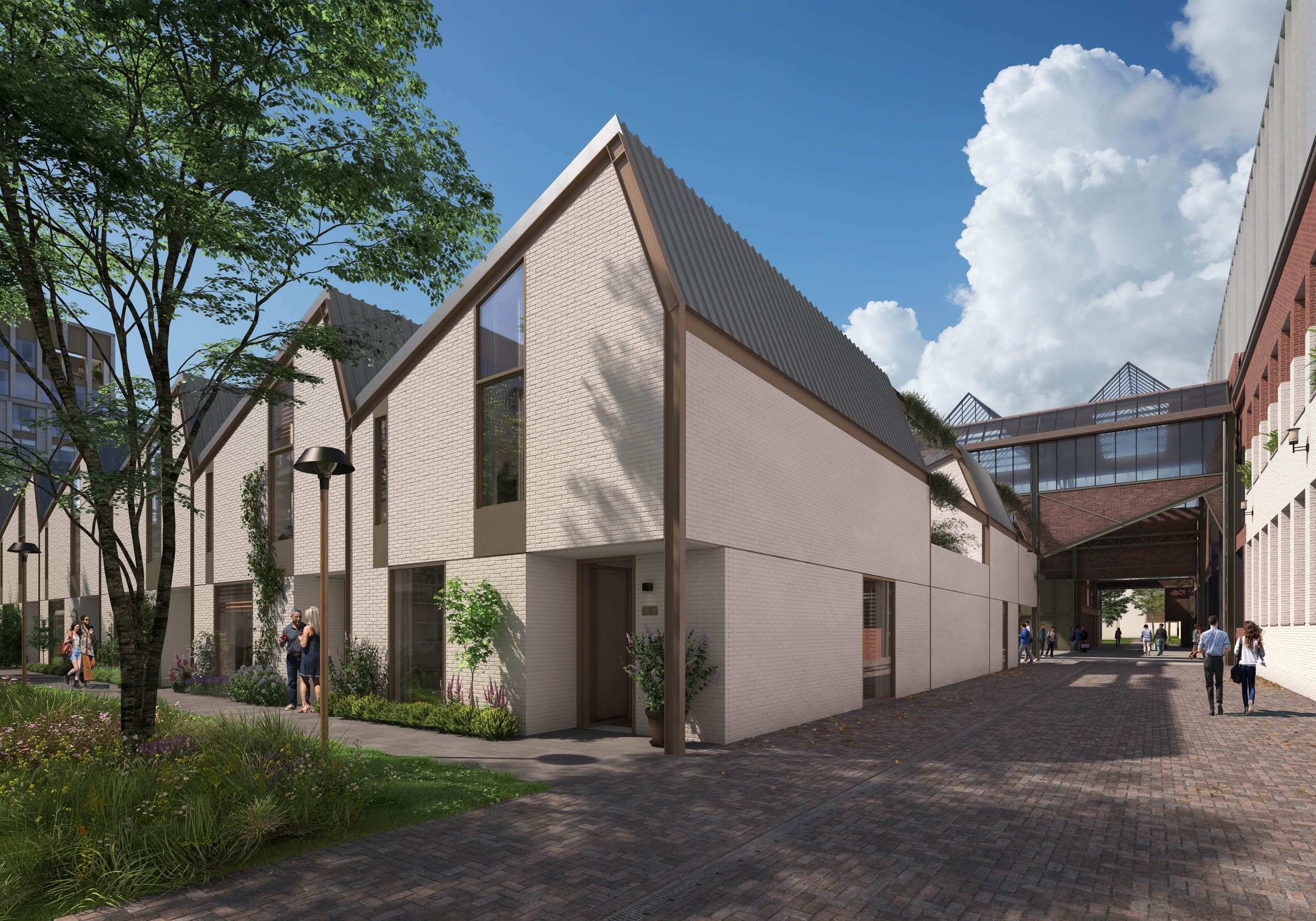 Nieuwbouwproject in Breda | B+R