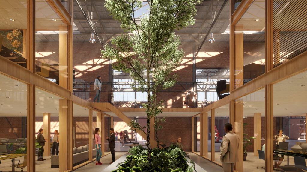 Backer+Rueb Workspace